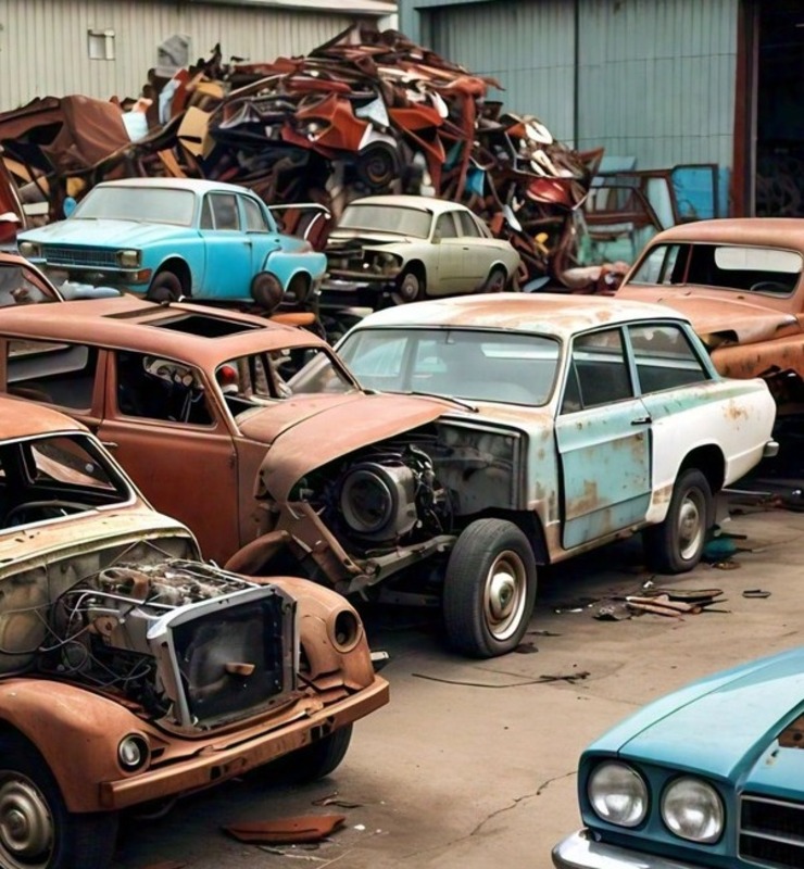 About Us | Sell Your Scrap Car | Scrap Car - MyScrapCars